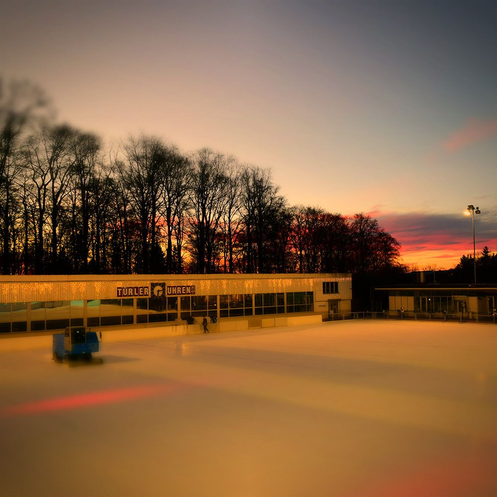 Ice-skating rink - Dolder Sports Ice-skating rink - Dolder Sports