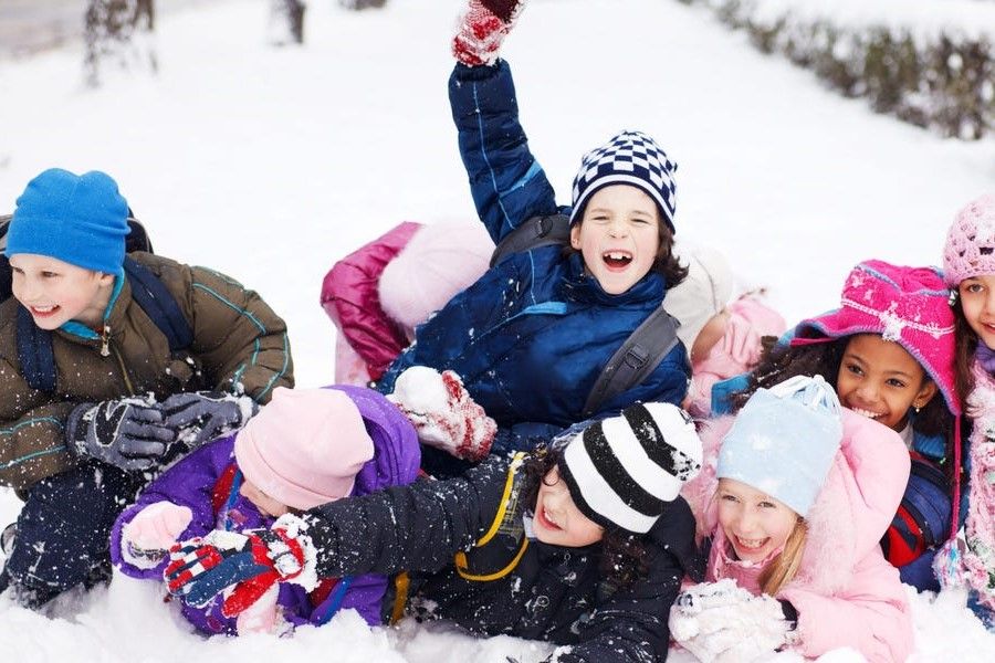 Ice skating for Schools & Nurseries - Dolder Sports ice rink